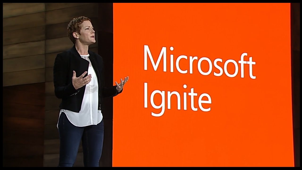 Earn Your Ignite Attendee Badge in the Microsoft Tech Community ...