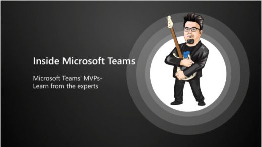 Inside Microsoft Teams Archives — buckleyPLANET
